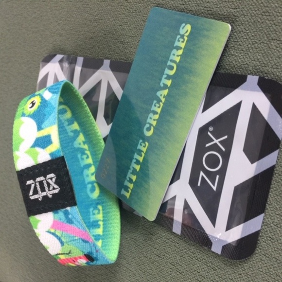 zox | Jewelry | Zox Strap Wristband | Poshmark